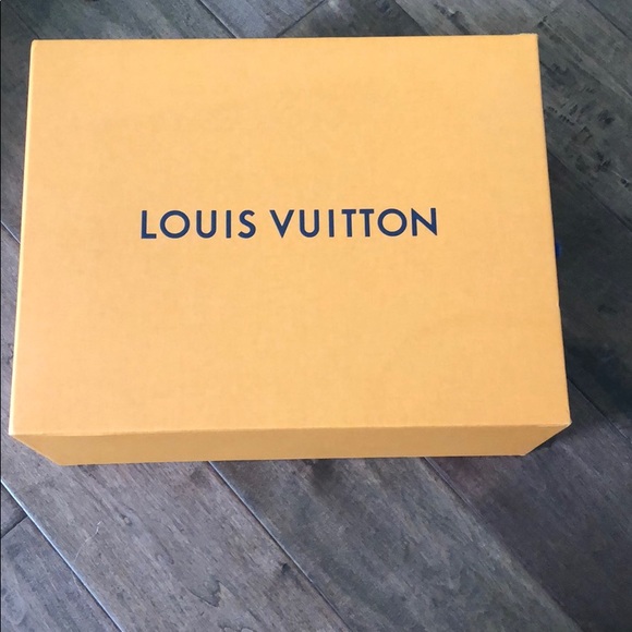 Louis Vuitton | Accessories | Louis Vuitton Gift Box Large | Poshmark